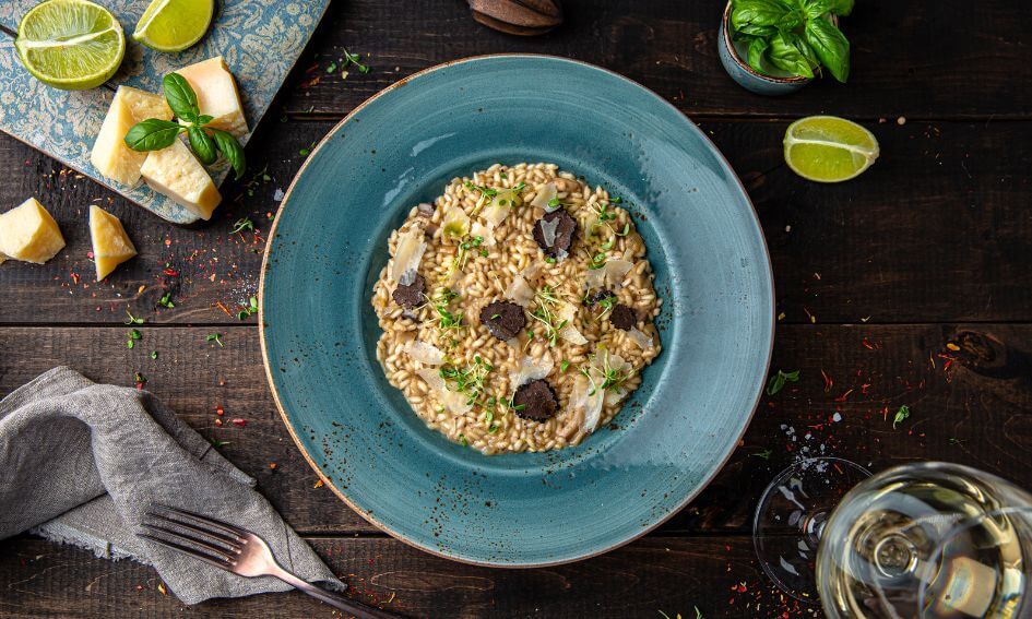 5 x heerlijke risotto-recepten om je vingers bij af te likken