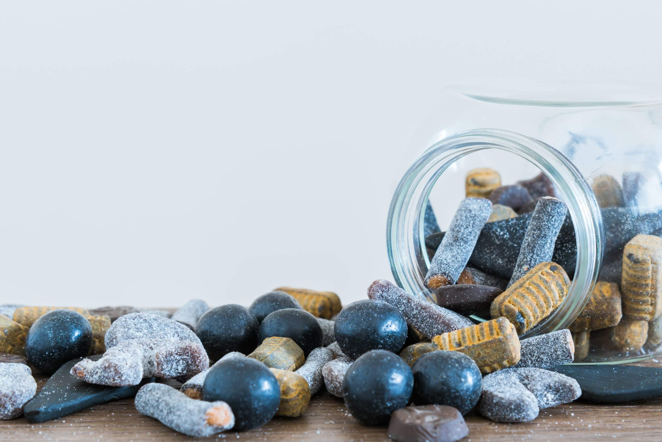 Onderzoek wijst uit: wordt dit de zesde basissmaak?