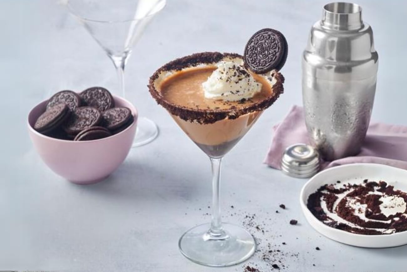 Recept: zo maak je een Oreo-cocktail