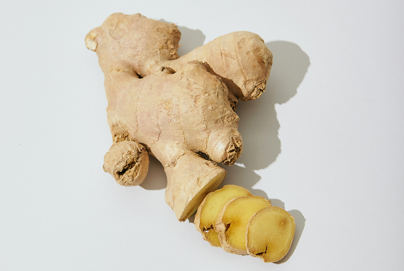 Dit is waarom het zo goed is om de dag te beginnen met gember