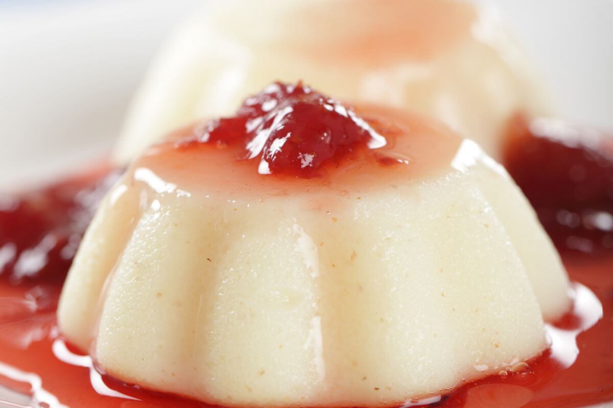 Recept: zo maak je ouderwets lekkere griesmeelpudding